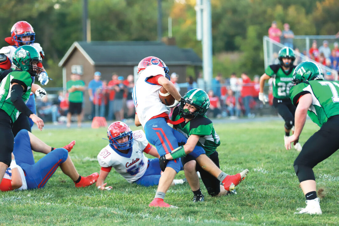 Week 5 preview: Waterford looks to bounce back from Fort Frye loss ...